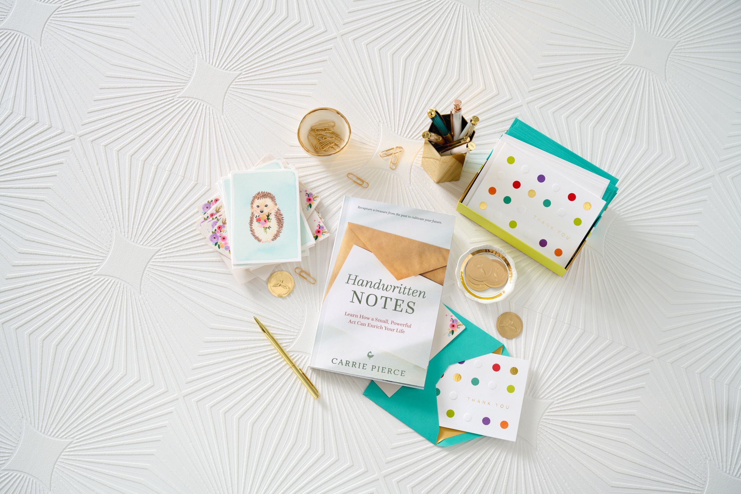 5 Questions to Ask to Create Better Handwritten Notes | Carrie Pierce